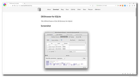 【android 逆向】使用 Db Browser 查看并修改 Sqlite 数据库 下载 Db Browser 安装包 安装 Db Browser 工具 Sqlite