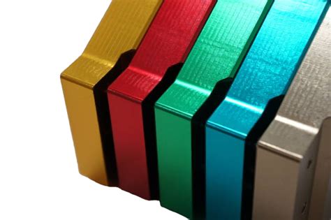 Titanium Anodize Unraveling The Strength And Beauty