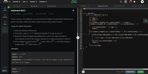Bhuvesh Mittal On Linkedin Gfg160 Geekstreak2024 Day13 Codingchallenge Dsa Problemsolving