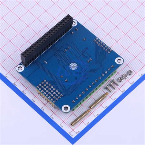 High Precision AD DA Board Waveshare C359956 LCSC Electronics