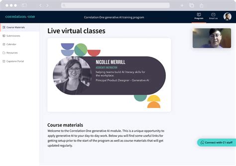 The Best Ai Training For Employees Correlation One