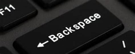 Backspace是哪个键数码电脑 Ps学习网