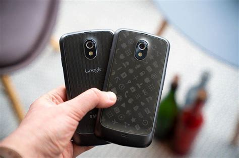 Remembering The Samsung Galaxy Nexus Ten Years On Android Central