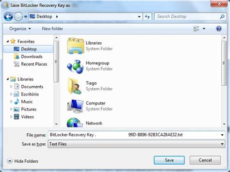 Windows Bit Locker To Go