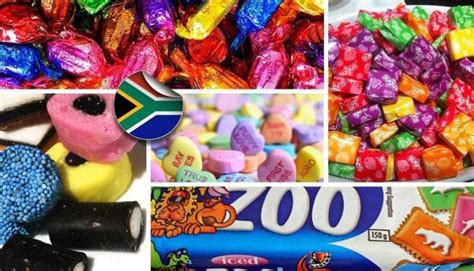20 Old South African Sweets Chocolates And Snacks We Still Remember In