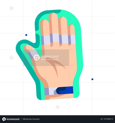 Hand Splint Animation By Mehboob Qureshi Lottiefiles