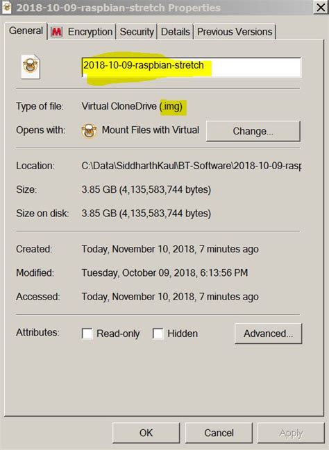 MICROPROCESSOR AND MICROCONTROLLER Raspberry Pi Setup Using Raspbian Image