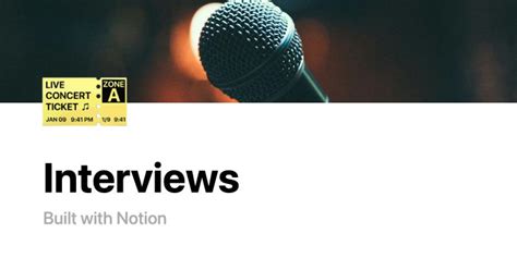 Interviews Notion Muhammad Mamduh Abdullah