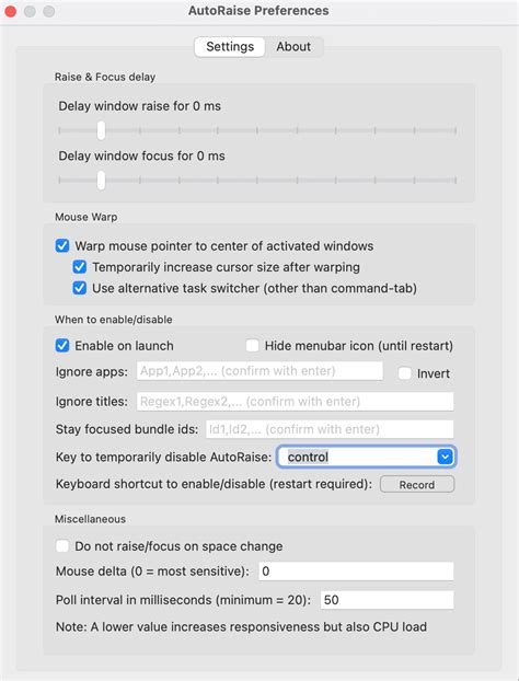 How To Automatically Focus Windows Under The Cursor On Mac Css Wolf