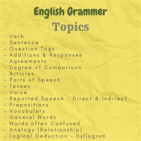 English Grammar Notes Color Handwritten Notes Pdf Newtondesk