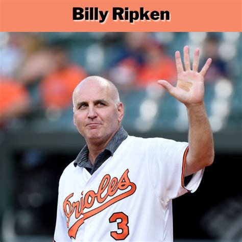 Discovering Billy Ripken An Inspiring Journey