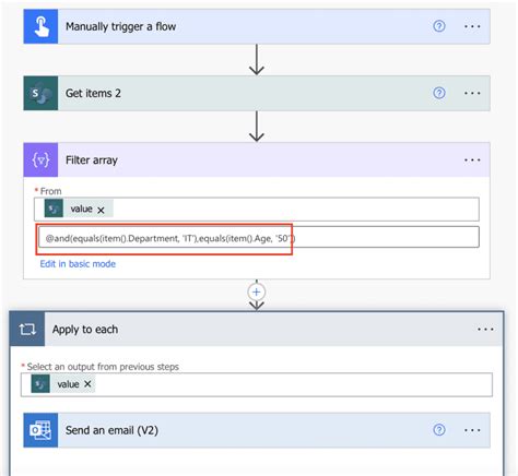 Power Automate Filter Array With 17 Examples