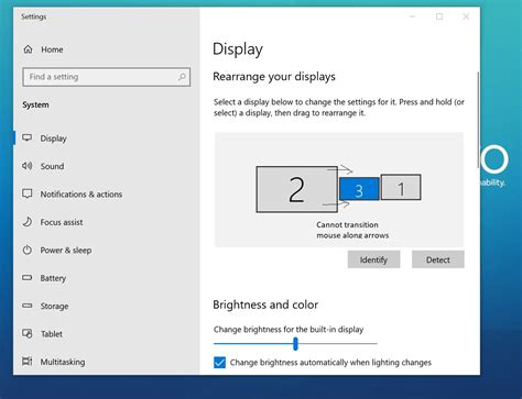 Better Mouse Transitioning Between Different Sized Screens · Issue