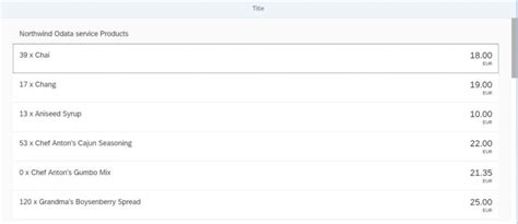 Sapui5 Odata How To Implement Filter Sort Expand And Group Amarmn