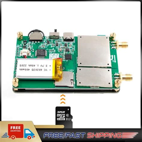 2 8 Inch Tft Monitor Vector Network Analyzer Tester Usb 5v 120ma For Vswr Phase £38 87 Picclick Uk