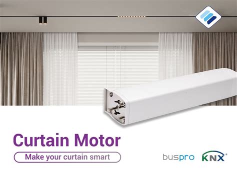 New Product Release Were Thrilled To Introduce Our The Smart Curtain Motor This Product Is