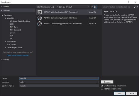 running a full framework asp iis application in habitat chef blog