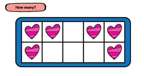 Subitize Sets 1 10 By Ellamcc Tpt