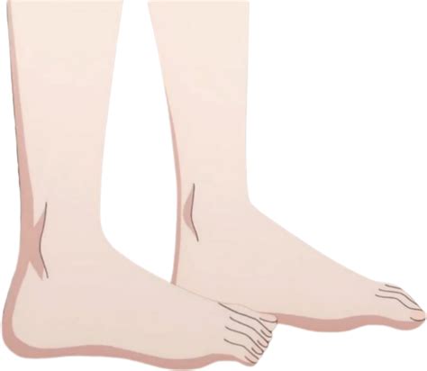 Komi Shoukos Feet Png By Ironmew05 On Deviantart