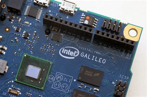 Mbed Intel Galileo Board