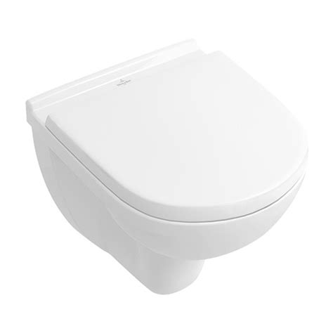 Villeroy And Boch O Novo Wc Šolja Konzolna Compact 56881001 Vodotehna