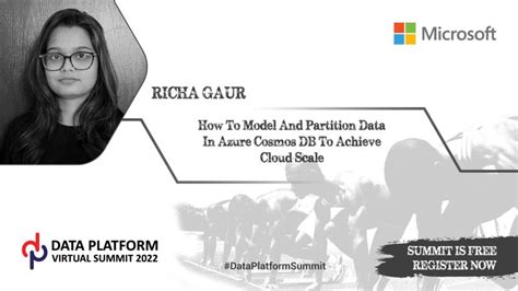 Richa Gaur On Linkedin Dataplatformsummit Azuresql Sqlserver Powerbi Ai Analytics