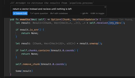 Cursor Tutorial 2 Are You Really Using The Prompt Bar Cmd K Feature