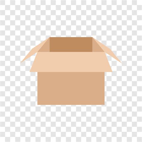 Premium Vector Carton Box Vector Element