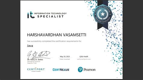 Harsha Vasamsetti On Linkedin My Special Thanks To The Technical Hub I Am Happy To Say That I