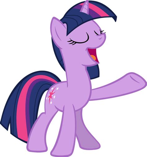 Mlp Twilight Vector Clipart Best