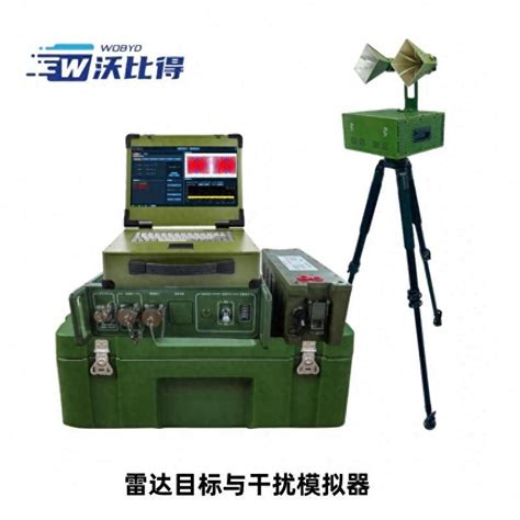 雷达目标回波干扰模拟器详细介绍 评估 信号 功能