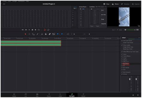 How To Use Davinci Resolve Noise Reduction For Cleaner Audio