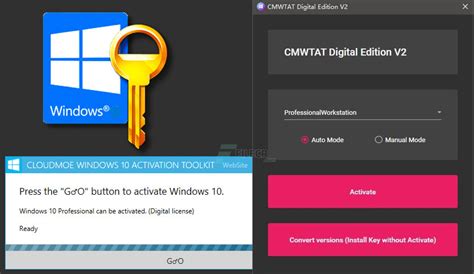 Cloudmoe Windows 10 11 Activation Toolkit 272 Filecr