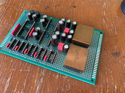 The Orronoco Audio Diy Pcm1704 Dac Build