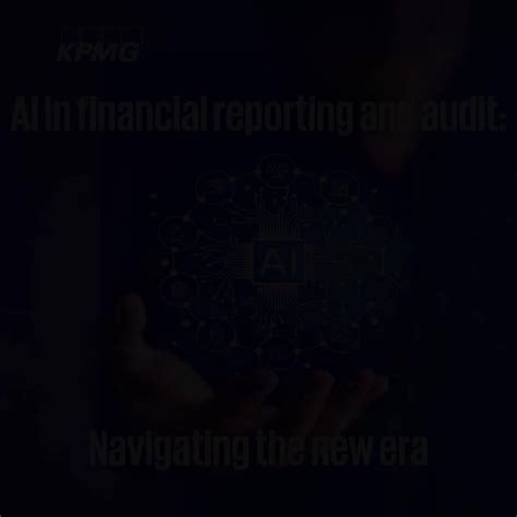 [video] Ai In Financial Reporting Navigating The New Era Paul Fayad Posted On The Topic