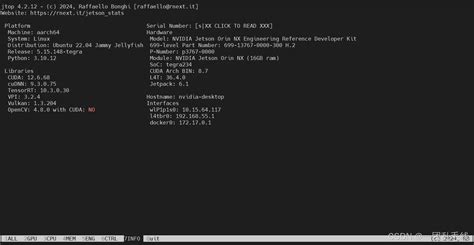 在 jetson 上部署 deepseek r1教程 jetson deepseek csdn博客