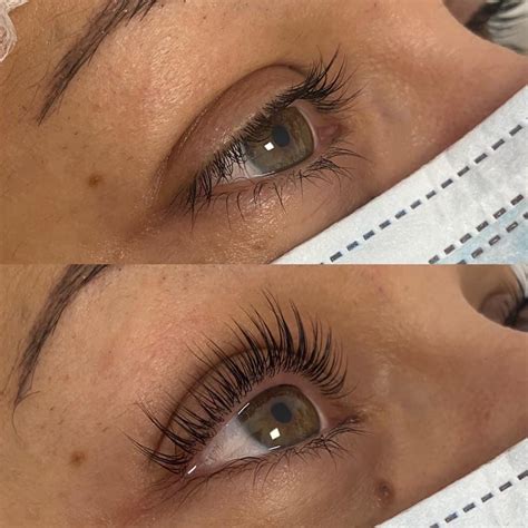 Rehaussement And Teinture De Cils Le Grand Cil à Montpellier