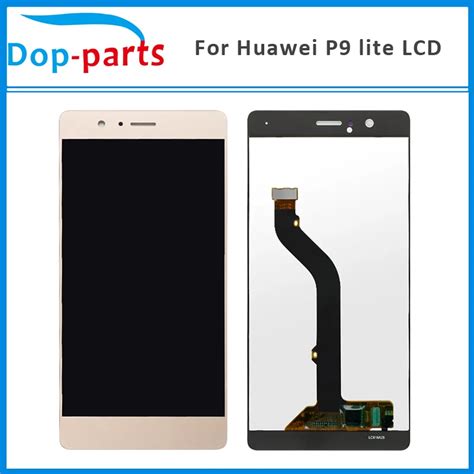 Pcs Lot Original Lcd For Huawei P Lite Lcd Display Touch Screen For Huawei P Lite Lcd Display