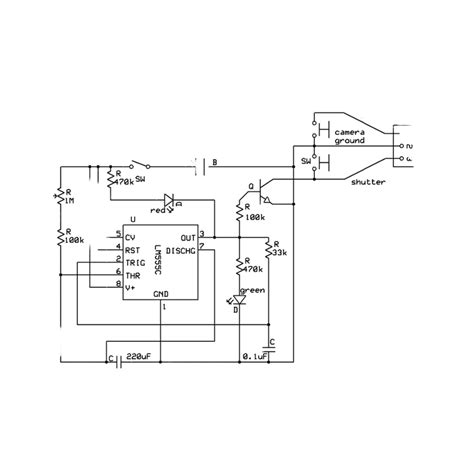 Schematic Electronic Circuit Board Pcb Schematic Pcba Manufacture