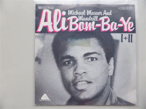 Single Michael Masser And Mandrill Gebraucht In Küssnacht Am Rigi Für Chf 3 Mit Lieferung