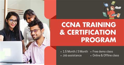 Ccna Training And Certification Program