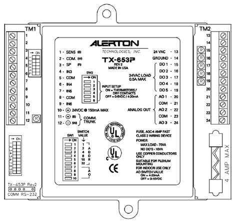 Alerton Visual Logic Software Rexopec