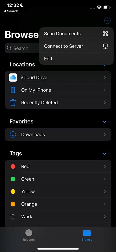 The Files App On Your Iphone Everything You Need To Know