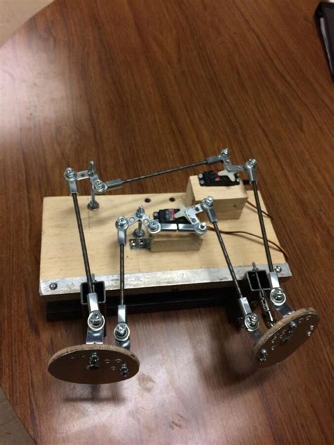 Animatronic Eyes With Arduino Sandra P Mejias V E Portfolio