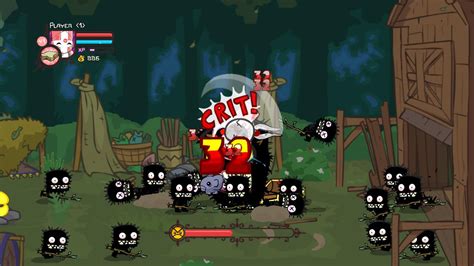 Insane Mode Is Driving Me Insane R Castlecrashers