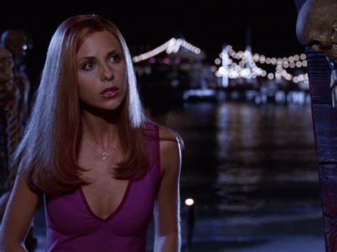 Scooby Doo 2002 Sarah Michelle Gellar As Daphne Daphne Blake Sarah