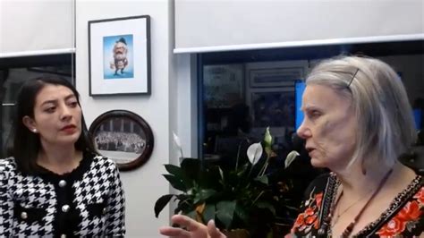 Deirdre N Mccloskey Is Featured In The Event “trumps Victory And Its