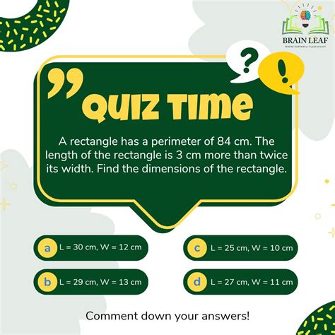 Quiztime Brainteaser Problemsolving Logicalthinking Educationmatters… Brainleaf