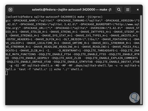 Cómo INSTALAR SQLITE Solvetic Cómo INSTALAR SQLITE Solvetic
