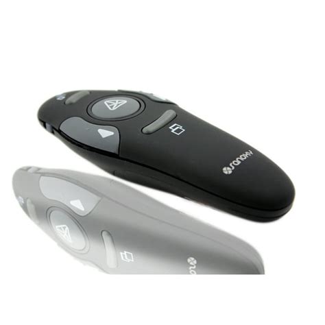Presenter Pointer Sanoxy Powerpoint Wireless Presenter Pointer With Mouse Function